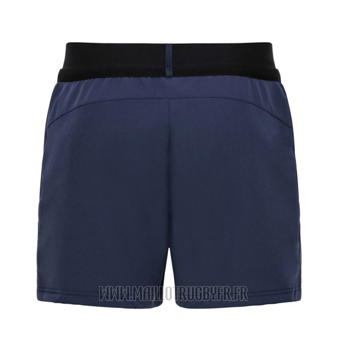 Shorts France Rugby 2020 Bleu